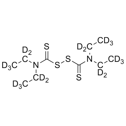 Disulfiram-d20 - CAS - 97-77-8 (non-d) | Axios Research