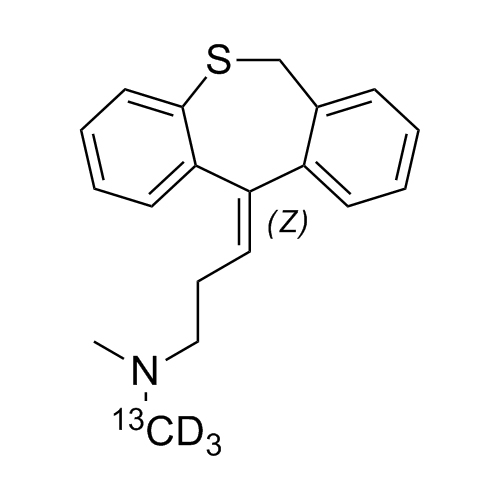 Shop. Dothiepin-13C-d3