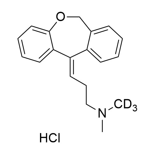 Doxepin-d3 HCl - CAS - 347840-07-7 (non-d) | Axios Research