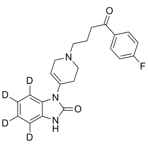 Droperidol-d4 - CAS - 548-73-2 (non-d) | Axios Research