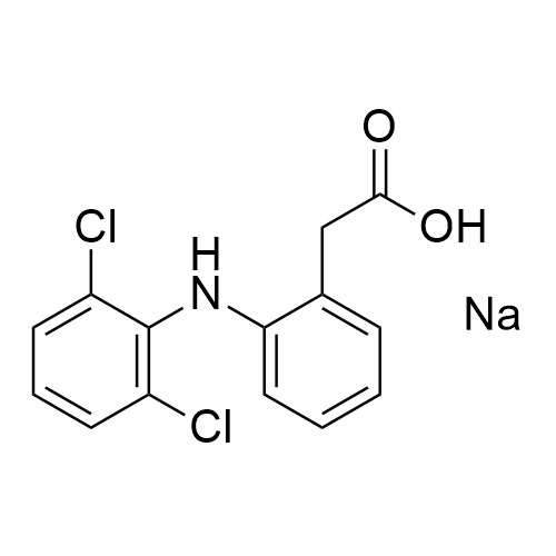 Diclofenac Sodium Salt - CAS - 15307-79-6 | Axios Research