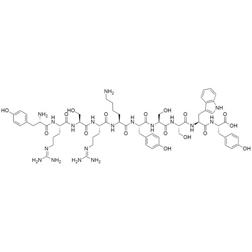 Decapeptide-12 - CAS - 137665-91-9 | Axios Research