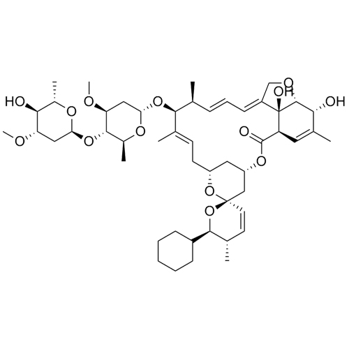 Doramectin - CAS - 117704-25-3 | Axios Research
