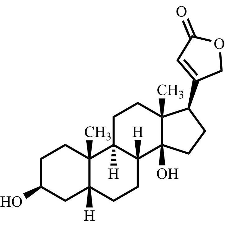 Digitoxigenin - CAS - 143-62-4 | Axios Research
