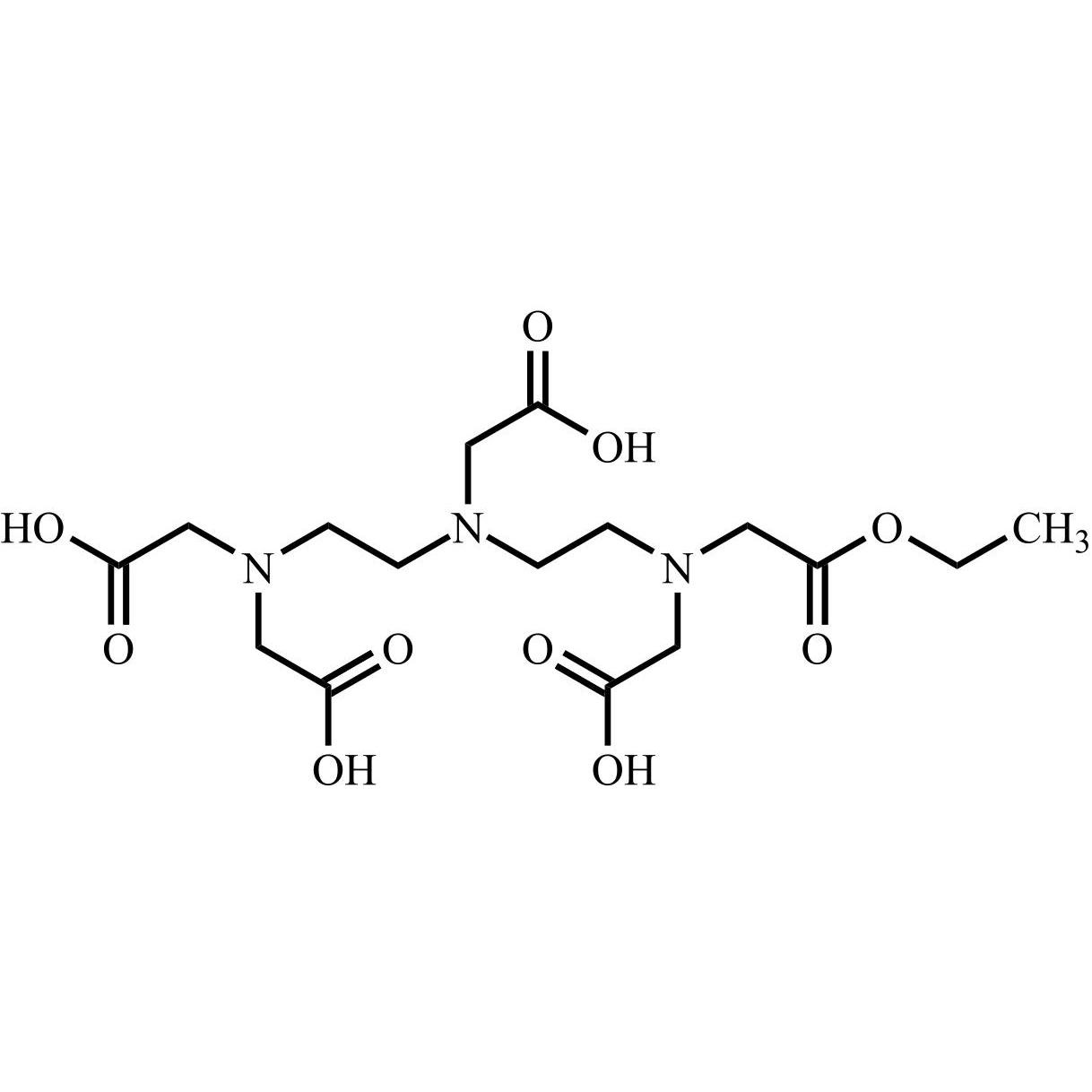 DTPA mono-Ethyl Ester - CAS - 70312-72-0 | Axios Research