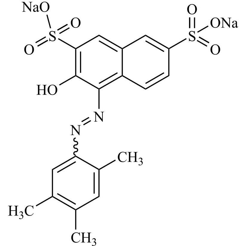 Ponceau 3R - CAS - 3564-09-8 | Axios Research