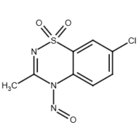 N-Nitroso Diazoxide | Axios Research