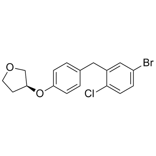 5-Bromo Empagliflozin Impurity - CAS - 915095-89-5 | Axios Research
