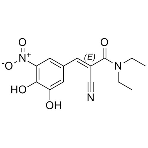 Entacapone - CAS - 130929-57-6 | Axios Research