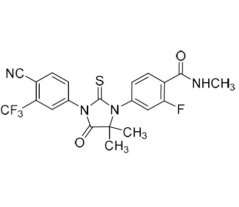 Enzalutamide - CAS - 915087-33-1 | Axios Research