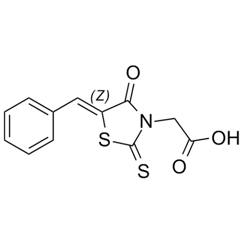 Epalrestat Impurity 1 - CAS - 1151944-57-8 | Axios Research