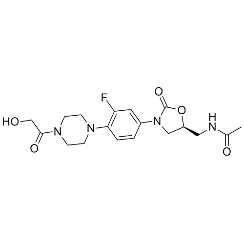 Eperezolid - CAS - 165800-04-4 | Axios Research