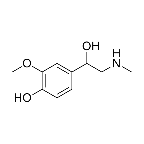 Metanephrine - CAS - 5001-33-2 | Axios Research