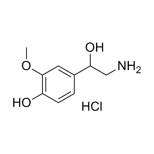 Normetanephrine HCl - CAS - 1011-74-1 | Axios Research
