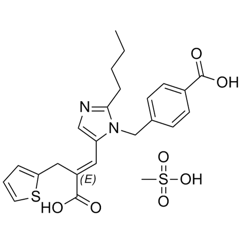 Eprosartan Mesylate - CAS - 144143-96-4 | Axios Research