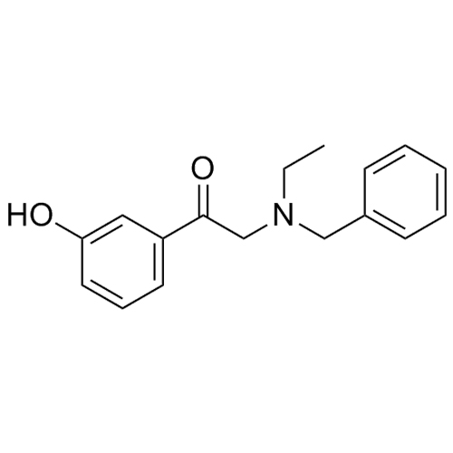 Etilefrine Impurity D - CAS - 42146-10-1