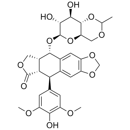 Etoposide EP Impurity B (cis-Etoposide) - CAS - 100007-56-5 | Axios Research