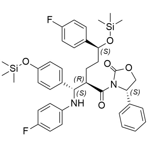 Ezetimibe di-TMS Impurity - CAS - 272778-12-8 | Axios Research