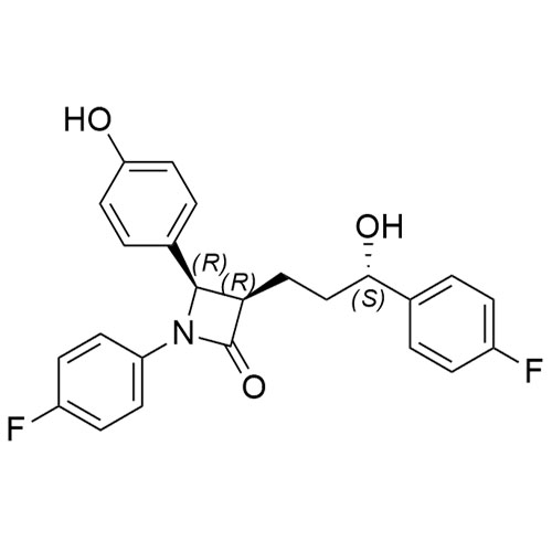 (3'S,3R,4R)-Ezetimibe - CAS - 1478664-02-6 | Axios Research