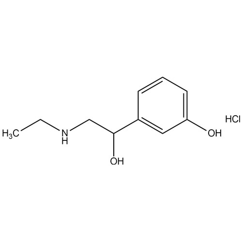 Etilefrine HCl Salt - CAS - 943-17-9 | Axios Research
