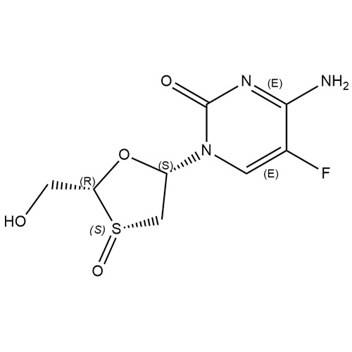 Axios Research. Emtricitabine S-Sulfoxide
