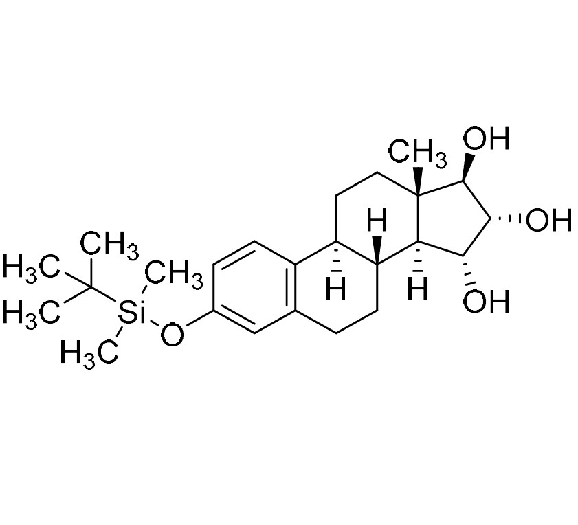 Estetrol Sylated Analog - CAS - 1426679-39-1 | Axios Research