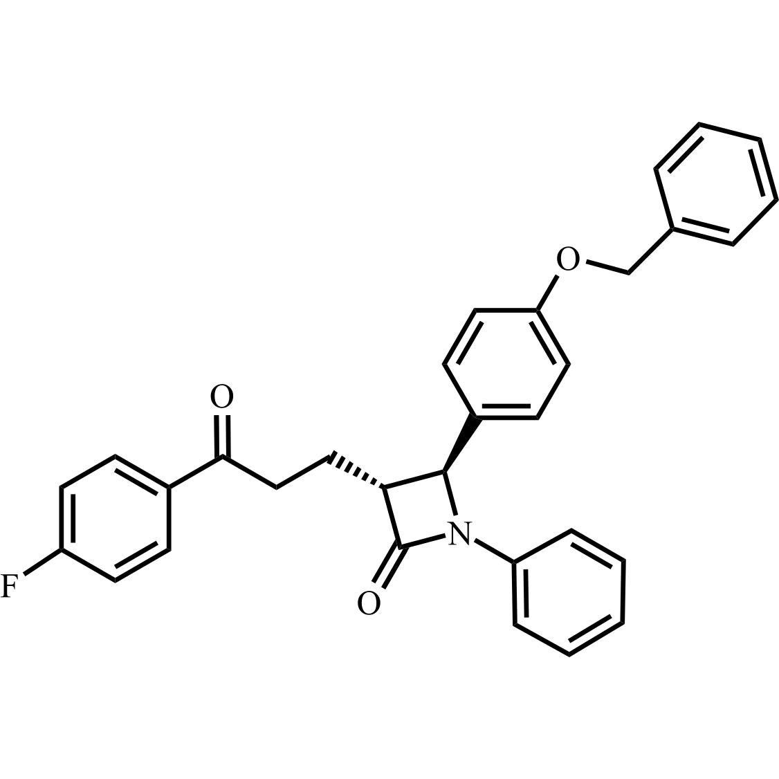 Ezetimibe Lactam Cleaved Alcohol - CAS - 1374250-07-3 | Axios Research