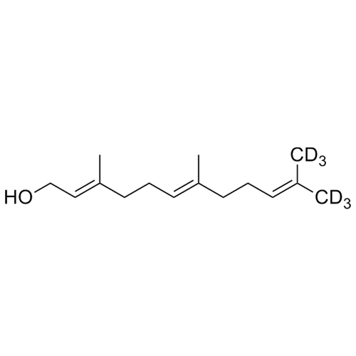 Farnesol-d6 - CAS - 166447-71-8 | Axios Research