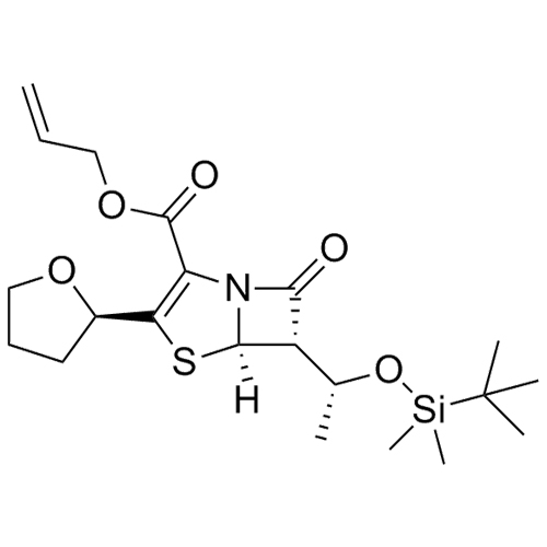 Faropenem Impurity 7 - CAS - 120705-68-2 | Axios Research