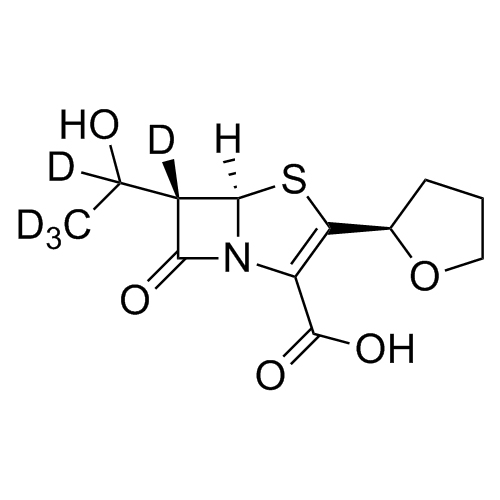 Faropenem Impurity 16-d5 | Axios Research