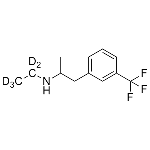 Fenfluramine-d5 - CAS - 458-24-2 (non-d) | Axios Research