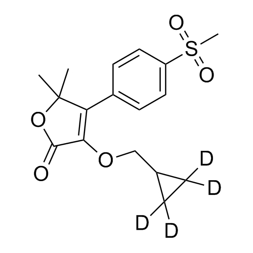 Firocoxib-d4 - CAS - 1325700-11-5 | Axios Research
