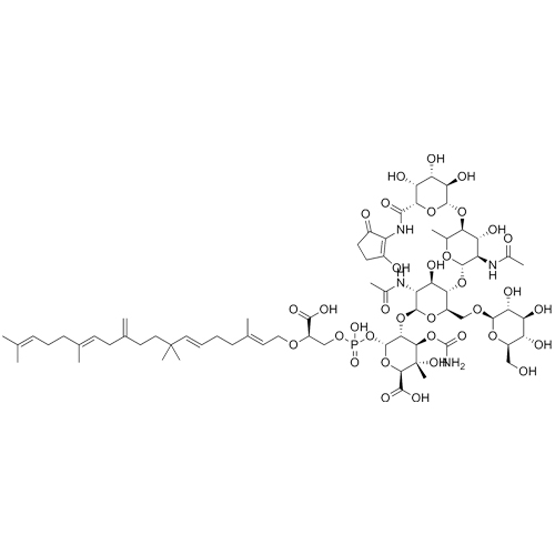 Flavomycin - CAS - 11015-37-5 | Axios Research