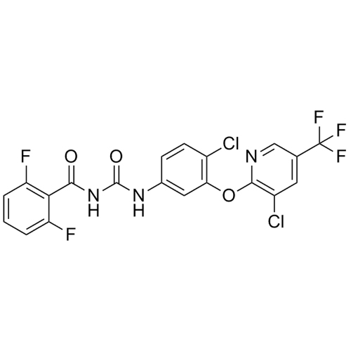 Fluazuron - CAS - 86811-58-7 | Axios Research
