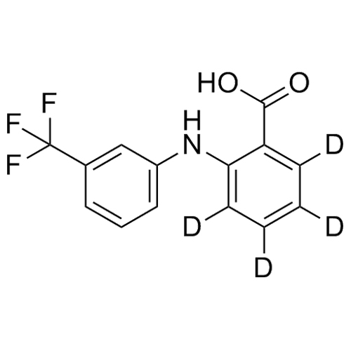 Flufenamic Acid-d4 - CAS - 530-78-9 (non-d)