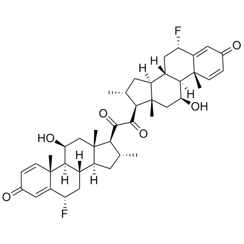 Fluocortolone Dimer Impurity | Axios Research