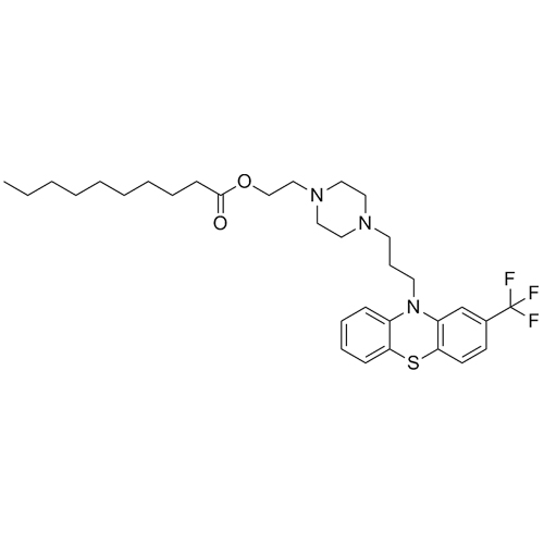 Fluphenazine Decanoate - CAS - 5002-47-1 | Axios Research