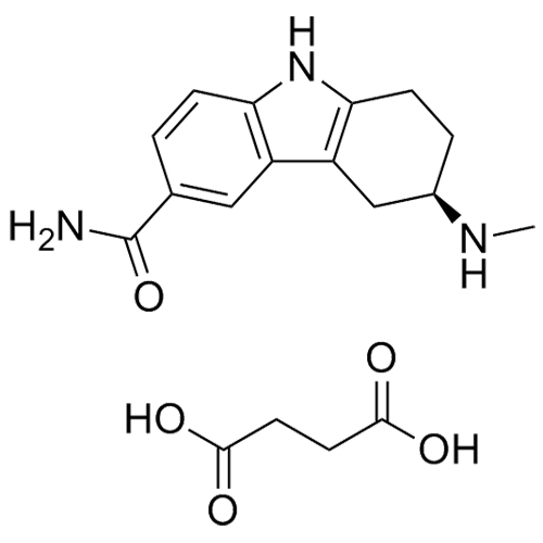 Frovatriptan Succinate - CAS - 158930-09-7 | Axios Research