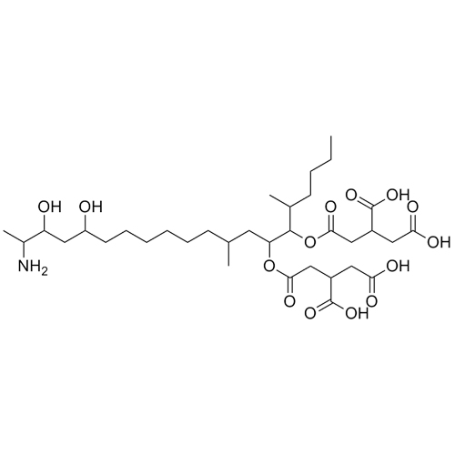 Fumonisin B2 - CAS - 116355-84-1 | Axios Research