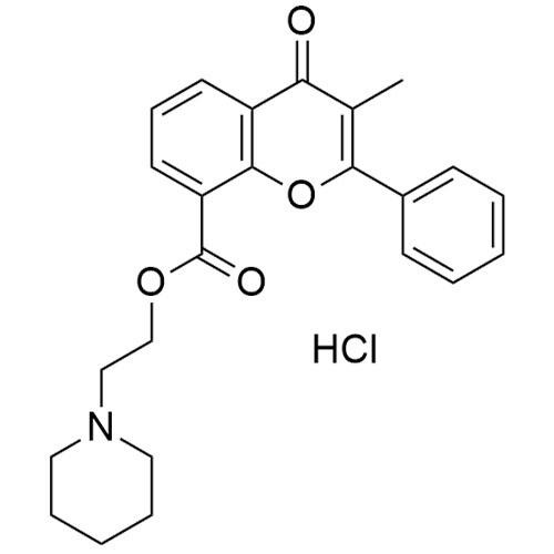 Flavoxate Hydrochloride - CAS - 3717-88-2 | Axios Research