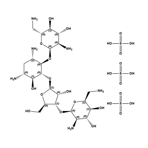 Neomycin B Trisulfate - CAS - 4146-30-9 | Axios Research
