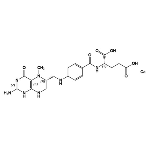 D-Methylfolate Calcium Salt - CAS - 301298-88-4 | Axios Research