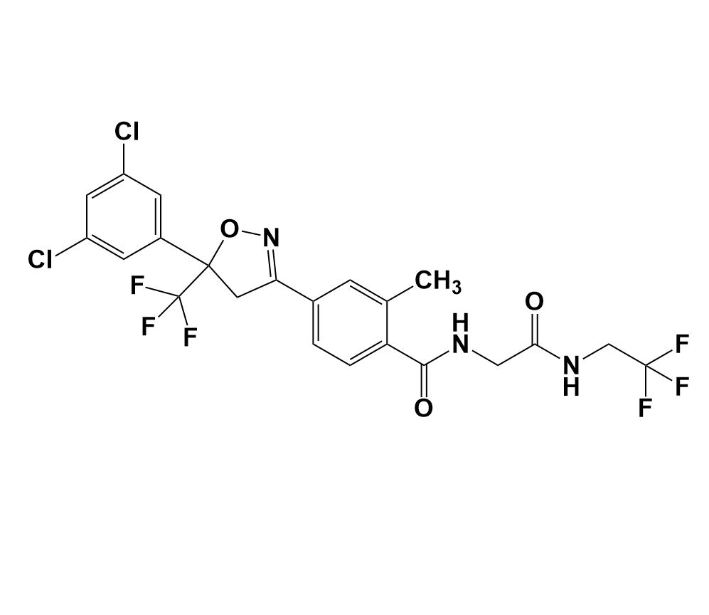 Fluralaner - CAS - 864731-61-3 | Axios Research