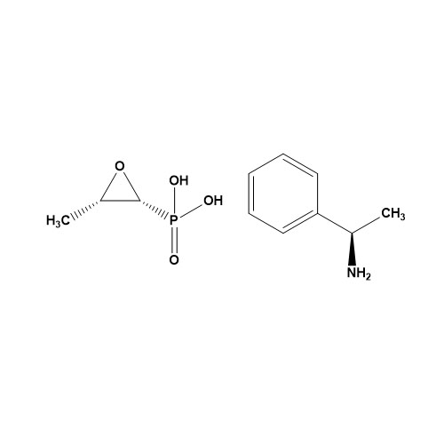 Fosfomycin Phenylethylamine - CAS - 25383-07-7