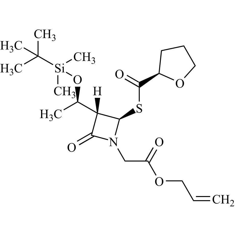 Faropenem Impurity 32 - CAS - 1013911-90-4 | Axios Research