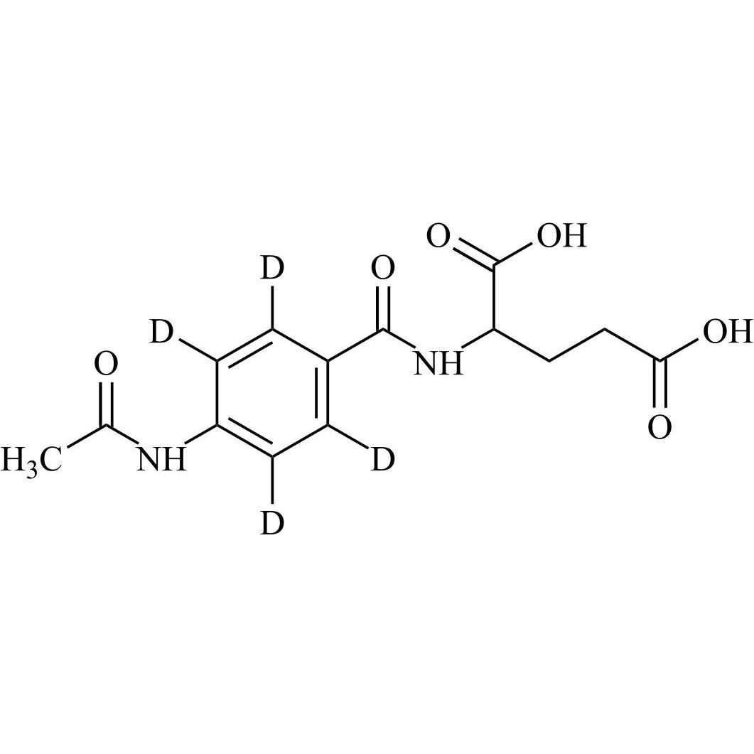 Folic Acid Impurity 15-d4 | Axios Research