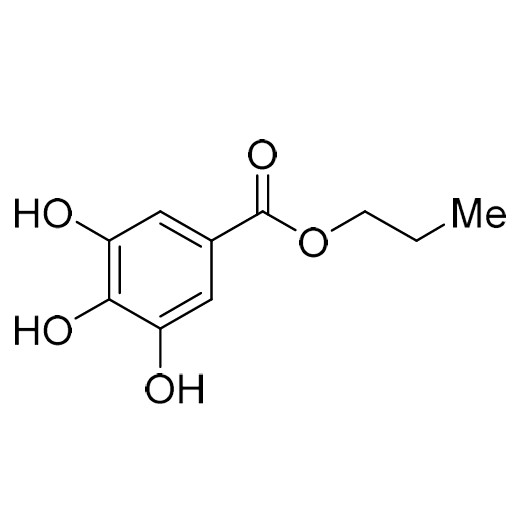 Propyl Gallate - CAS - 121-79-9 | Axios Research