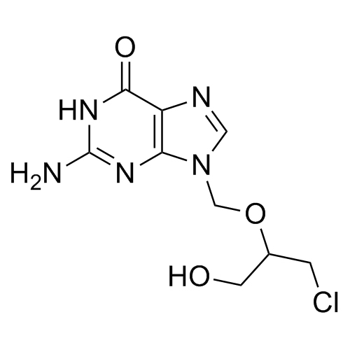 Ganciclovir EP Impurity C - CAS - 108436-36-8 | Axios Research