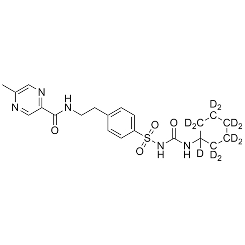 Glipizide-d11 - CAS - 1189426-07-0 | Axios Research