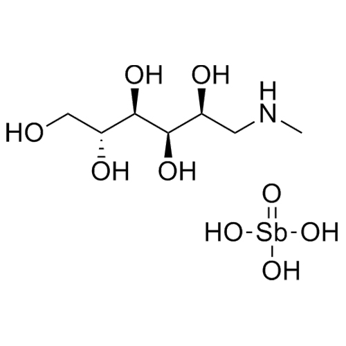 Methyl Glucamine Antimonate - CAS - 133-51-7 | Axios Research